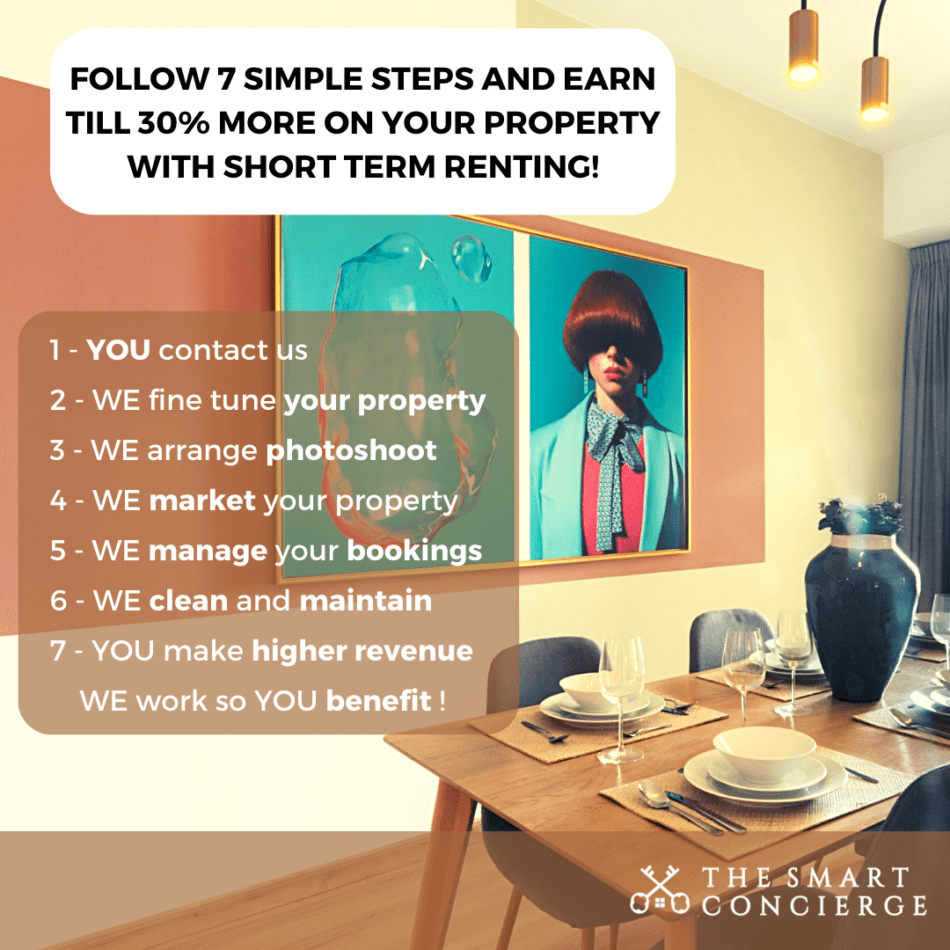 signup - The Smart Concierge